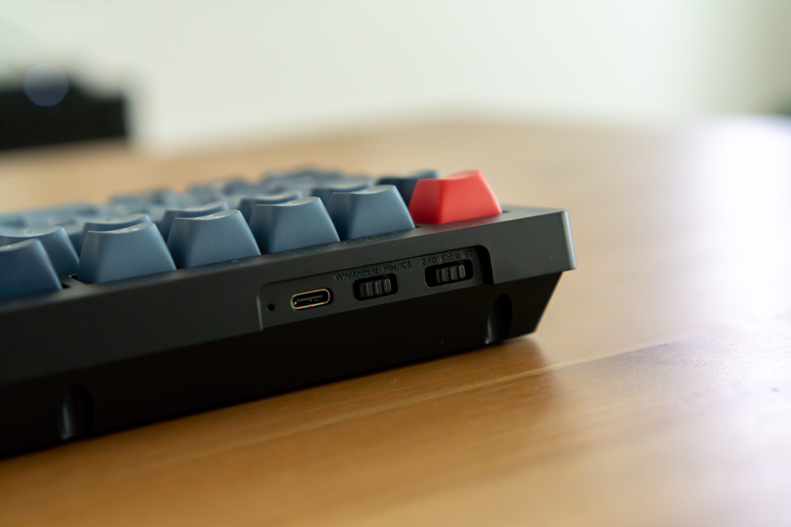 【Keychron V1 Max レビュー】こんな打鍵感…知らなきゃよかった。 - ON-LOG - オンログ